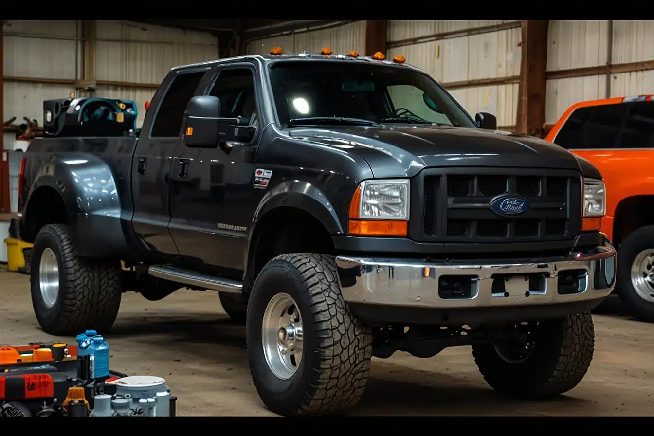 Ford Cummins Swap Problems | Amazing Cars and Drives