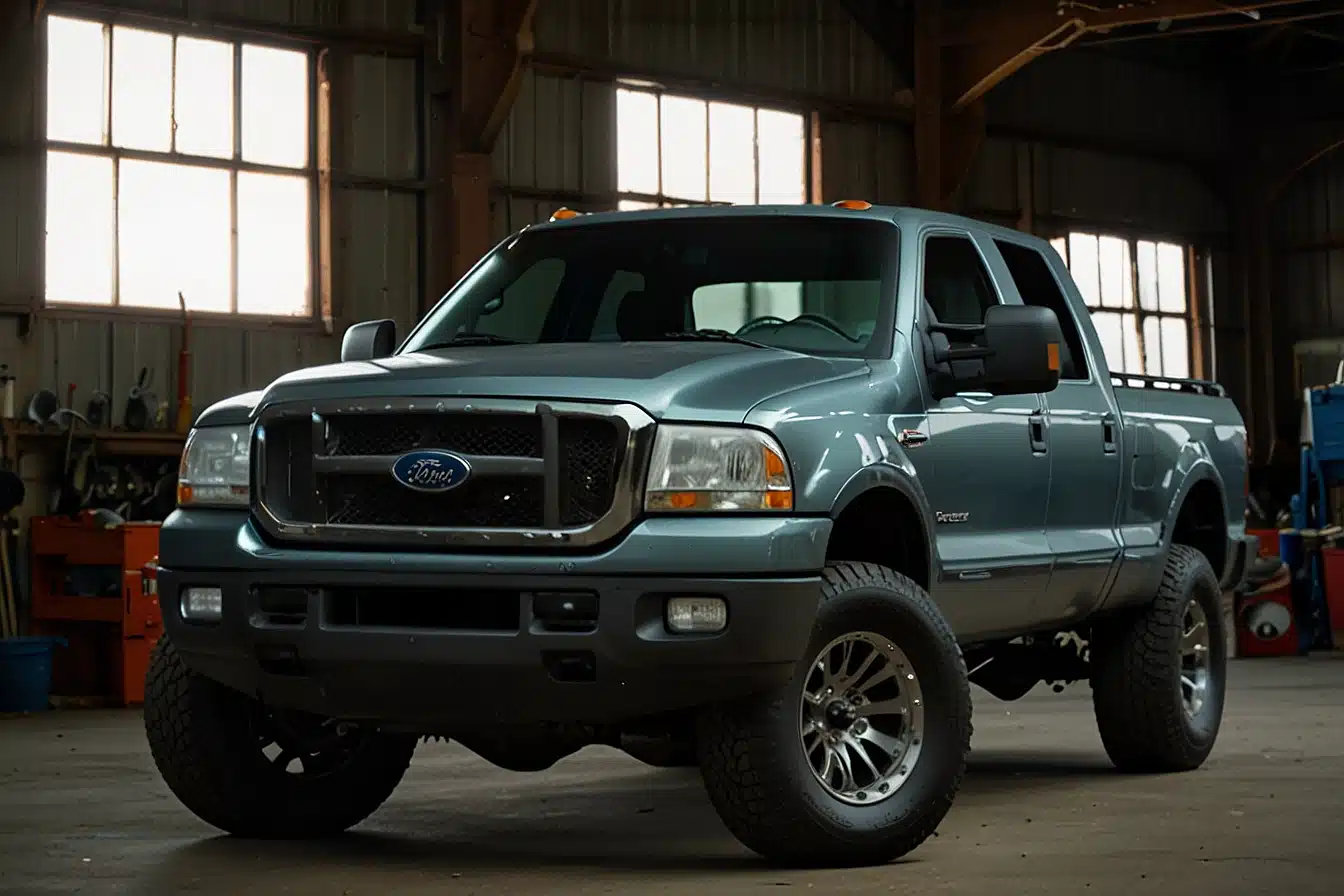 Ford Cummins Swap Problems | Amazing Cars and Drives