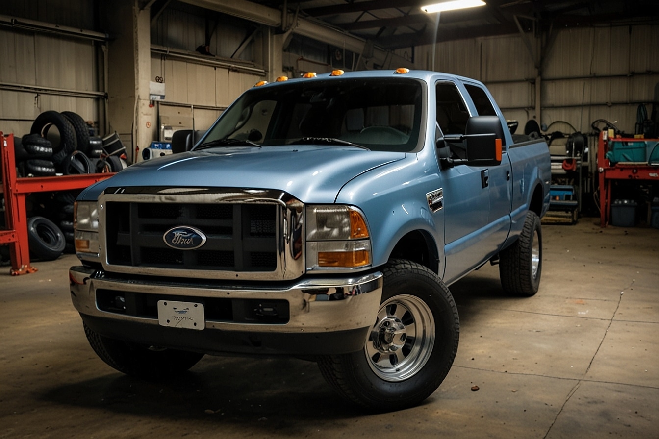 Ford Cummins Swap Problems | Amazing Cars and Drives