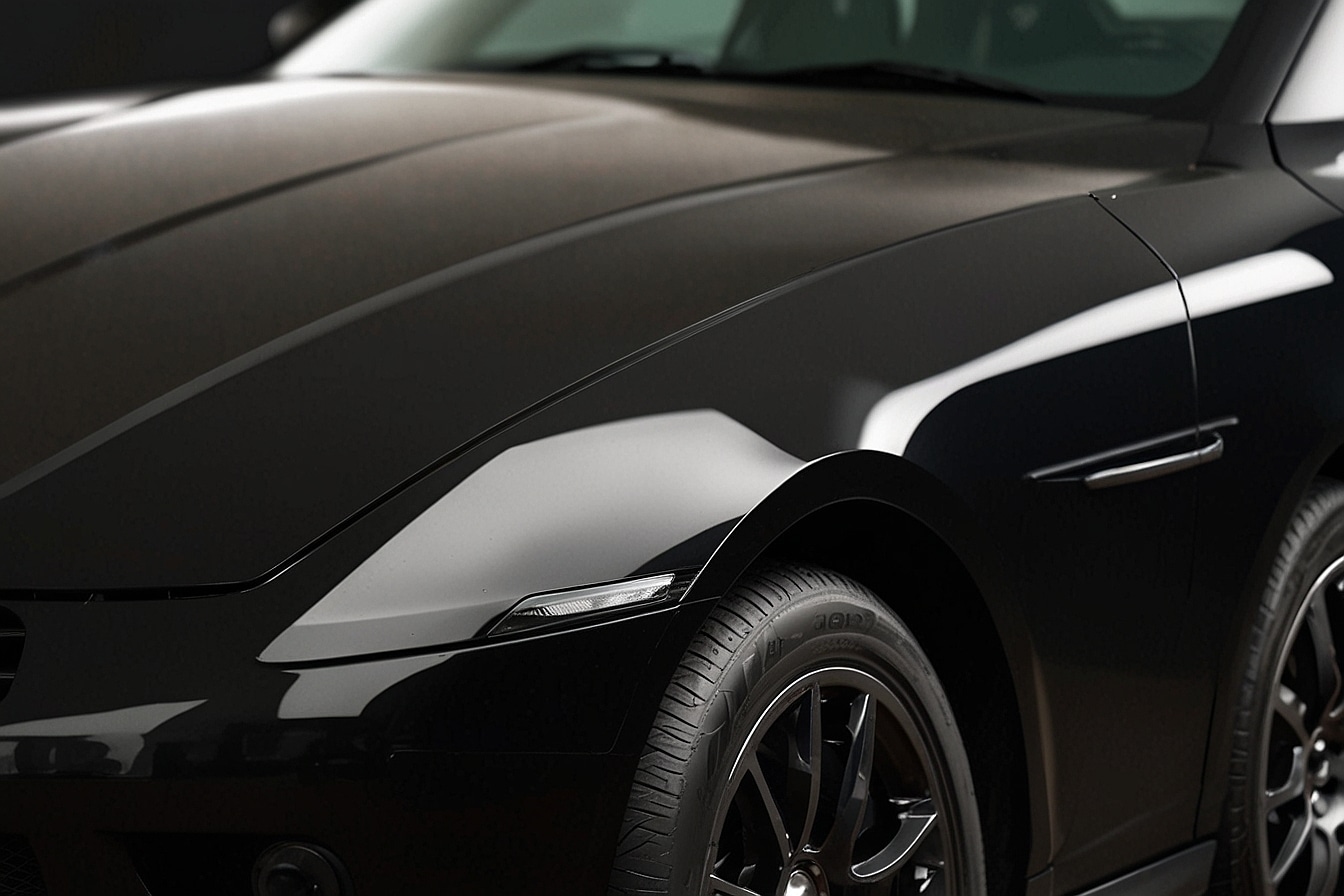 Wax Black Cars: Tips & Techniques | Amazing Cars and Drives