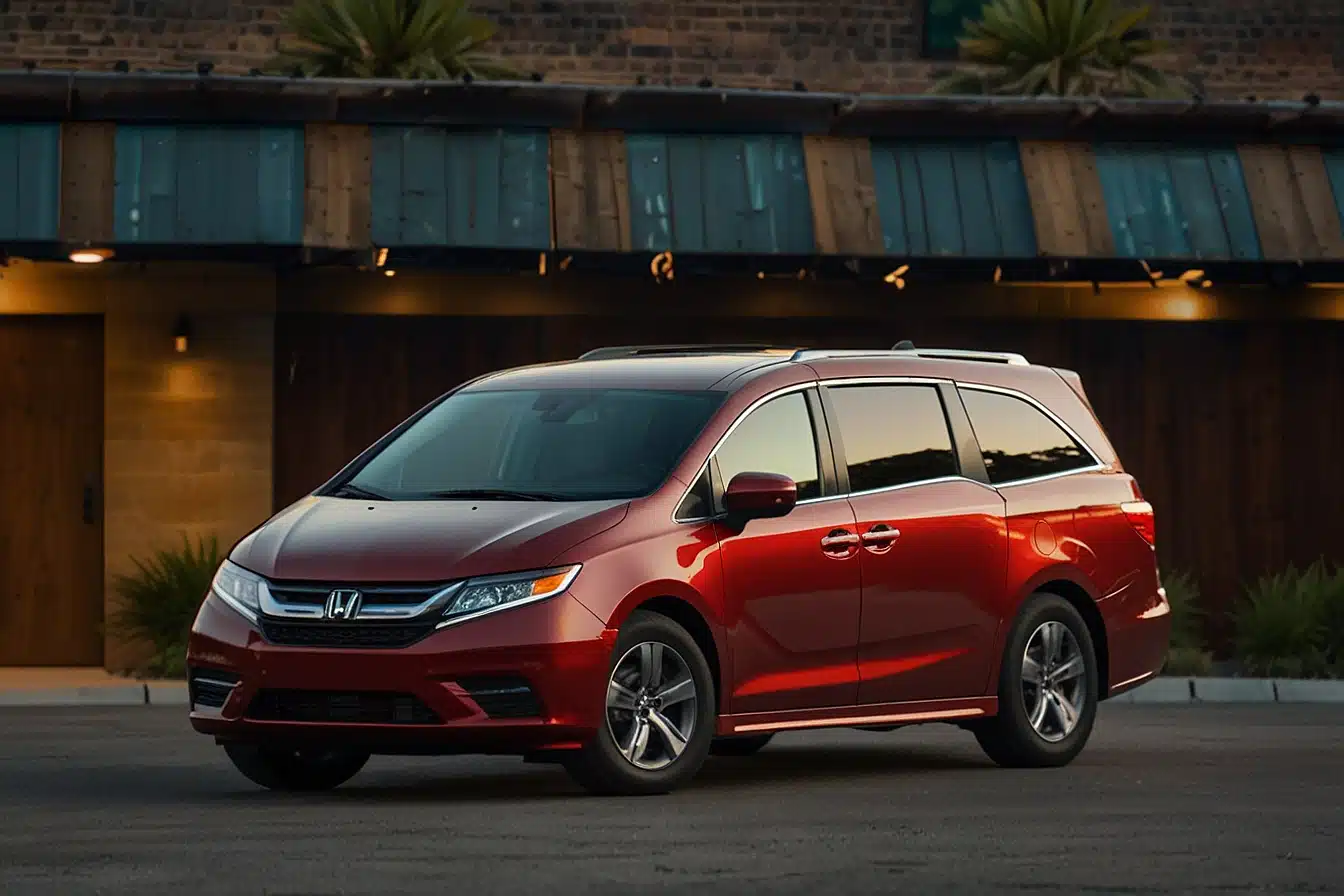 Amazing Honda Odyssey Life Span Photos