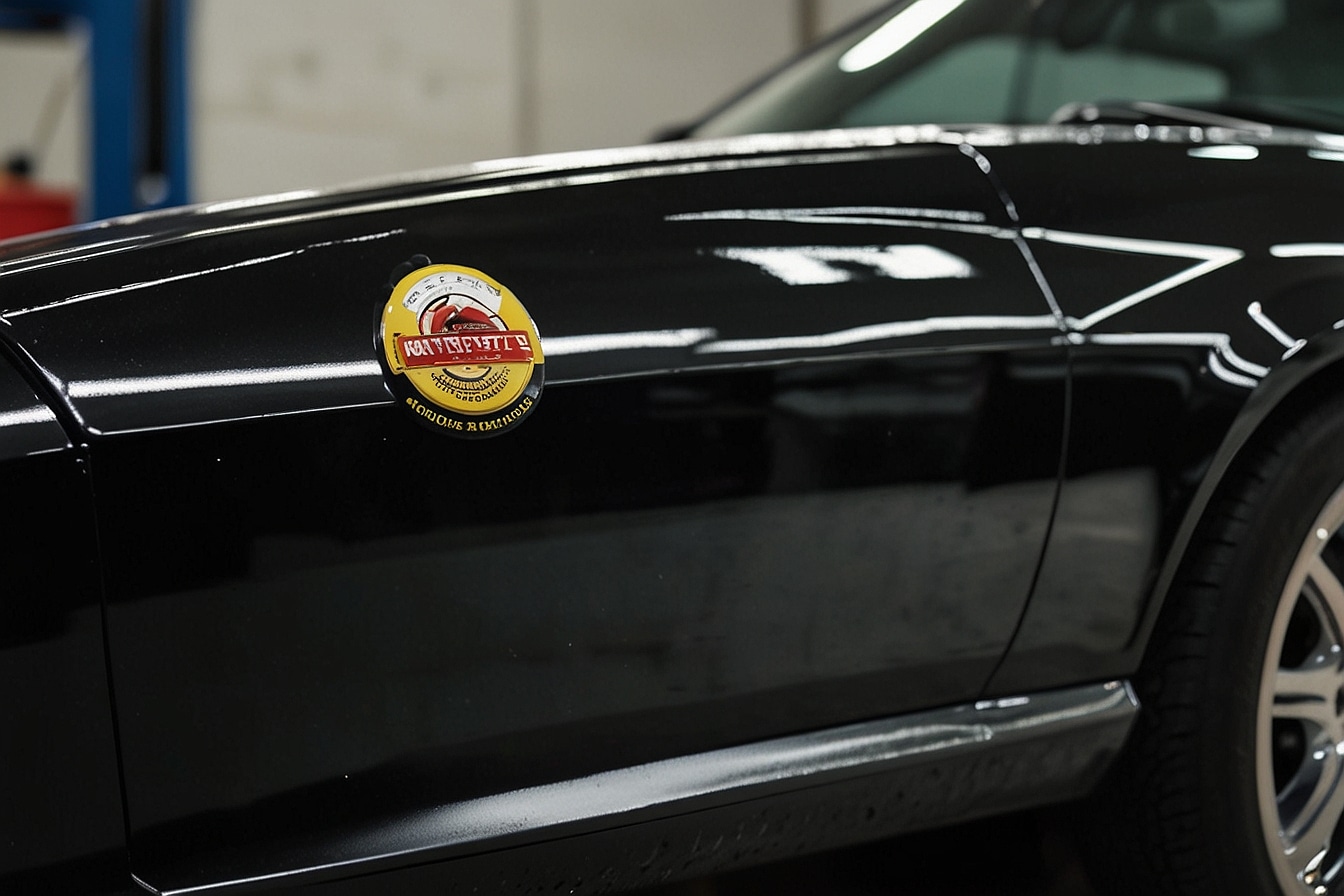 Wax Black Cars: Tips & Techniques | Amazing Cars and Drives