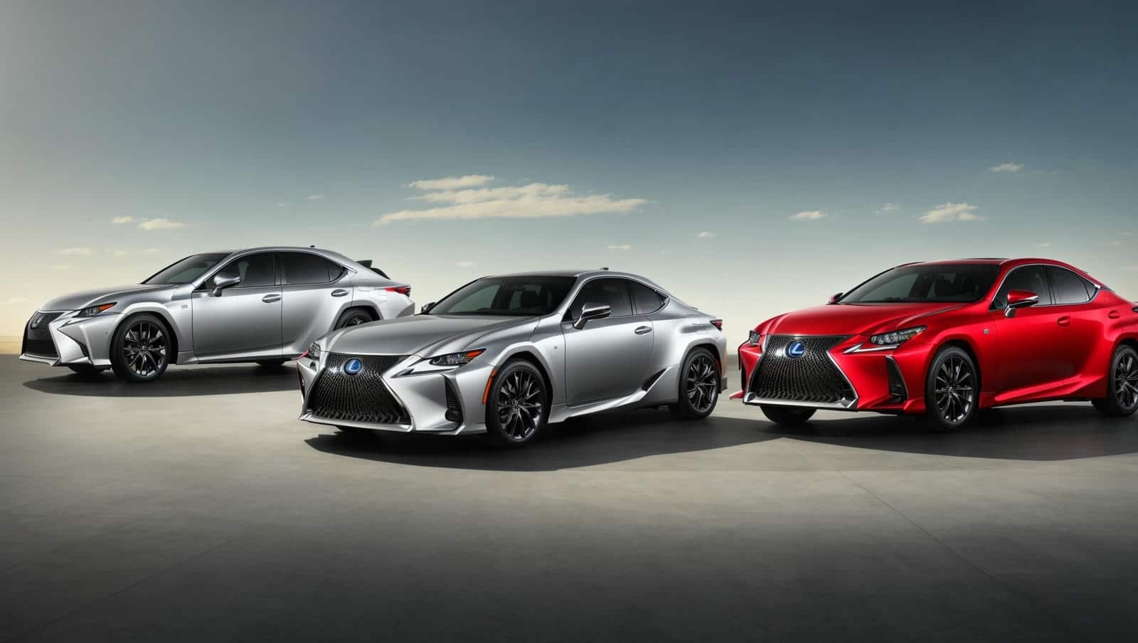 Lexus and Toyota Brand Comparison | Amazing Cars and Drives