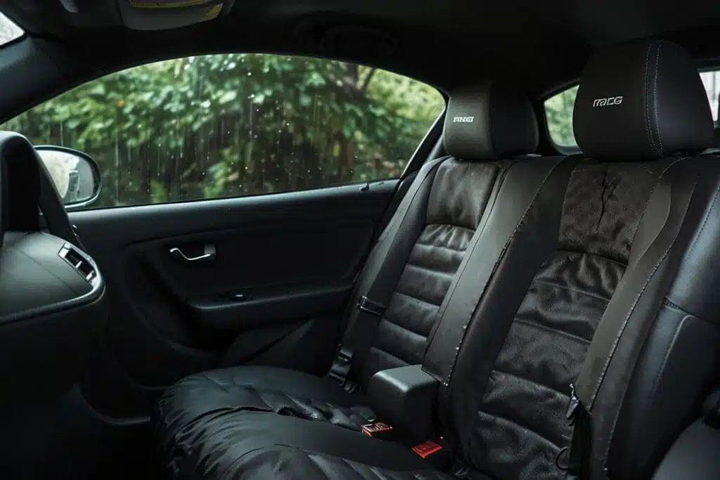 How to Dry Car Seats Fast | Amazing Cars and Drives