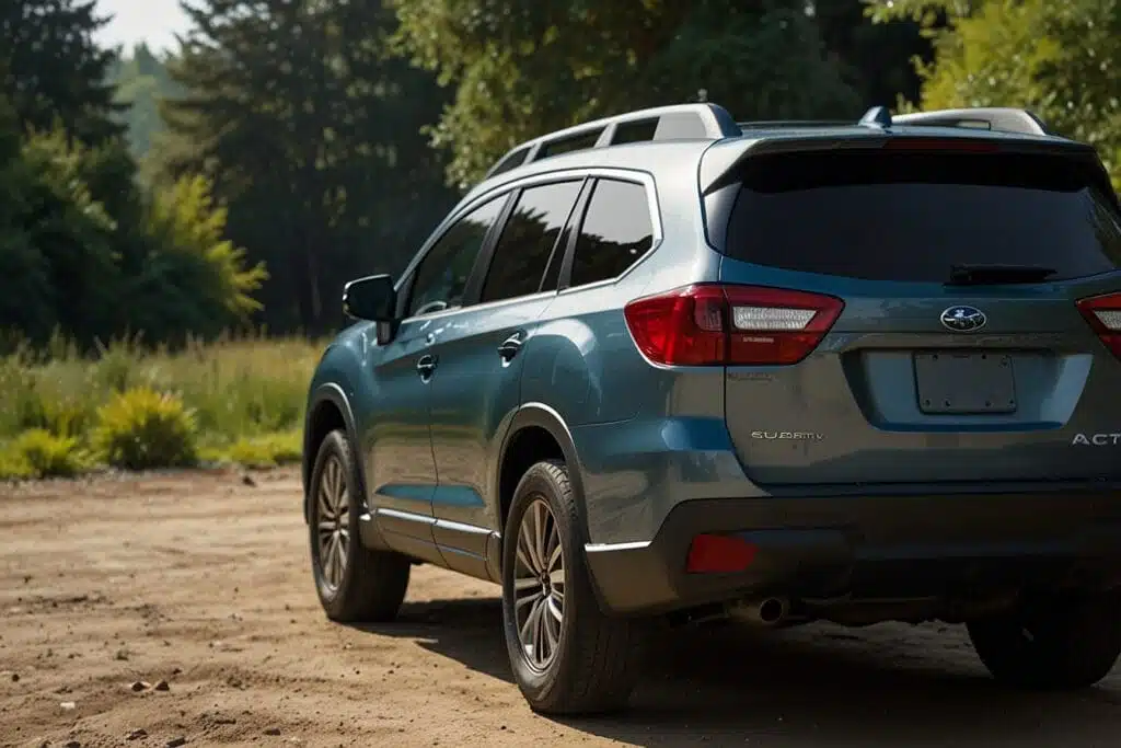 The 2024 Subaru Ascent vs Outback: Which One to Choose? | Amazing Cars ...