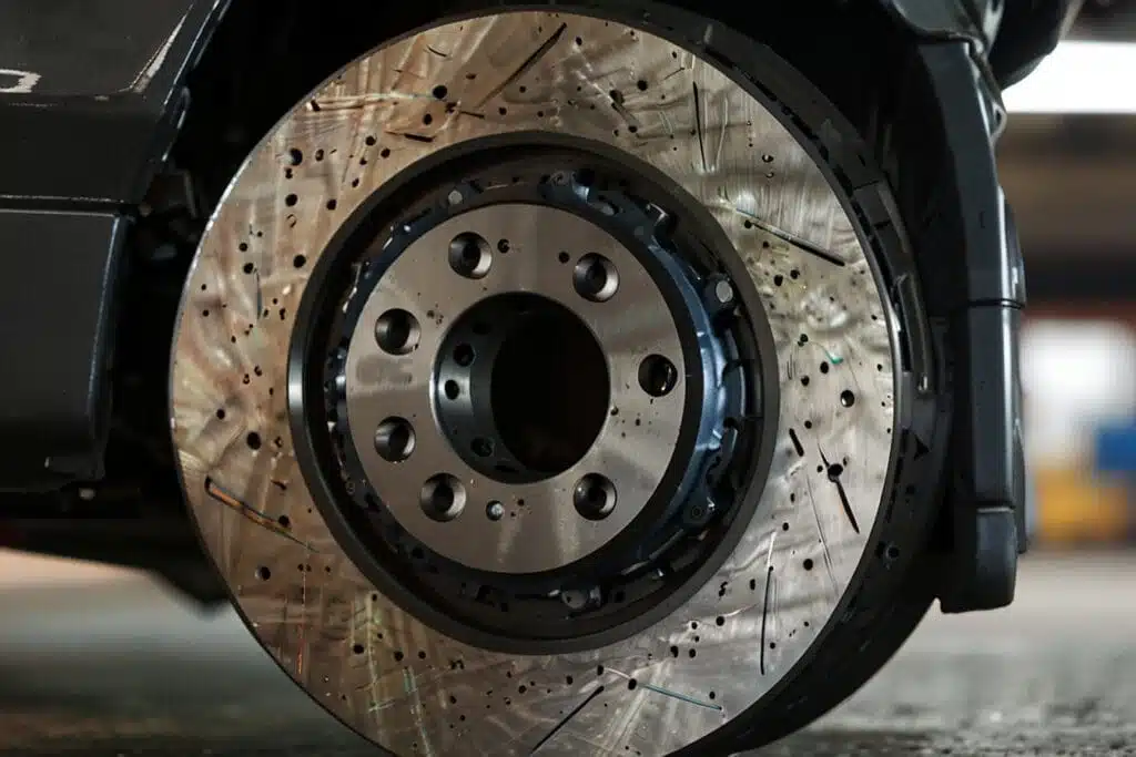Clean Brake Discs and Remove Rust | Amazing Cars and Drives