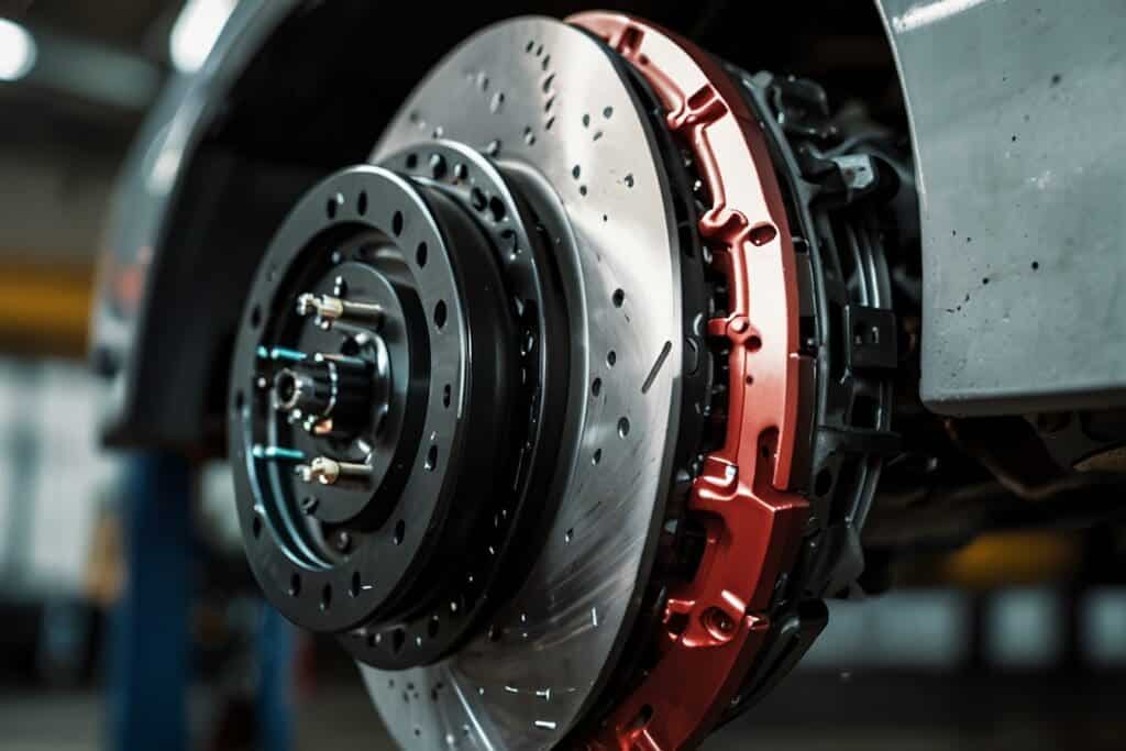 Clean Brake Discs and Remove Rust | Amazing Cars and Drives