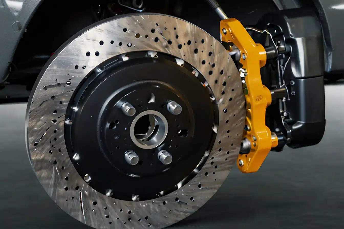 Clean Brake Discs and Remove Rust | Amazing Cars and Drives