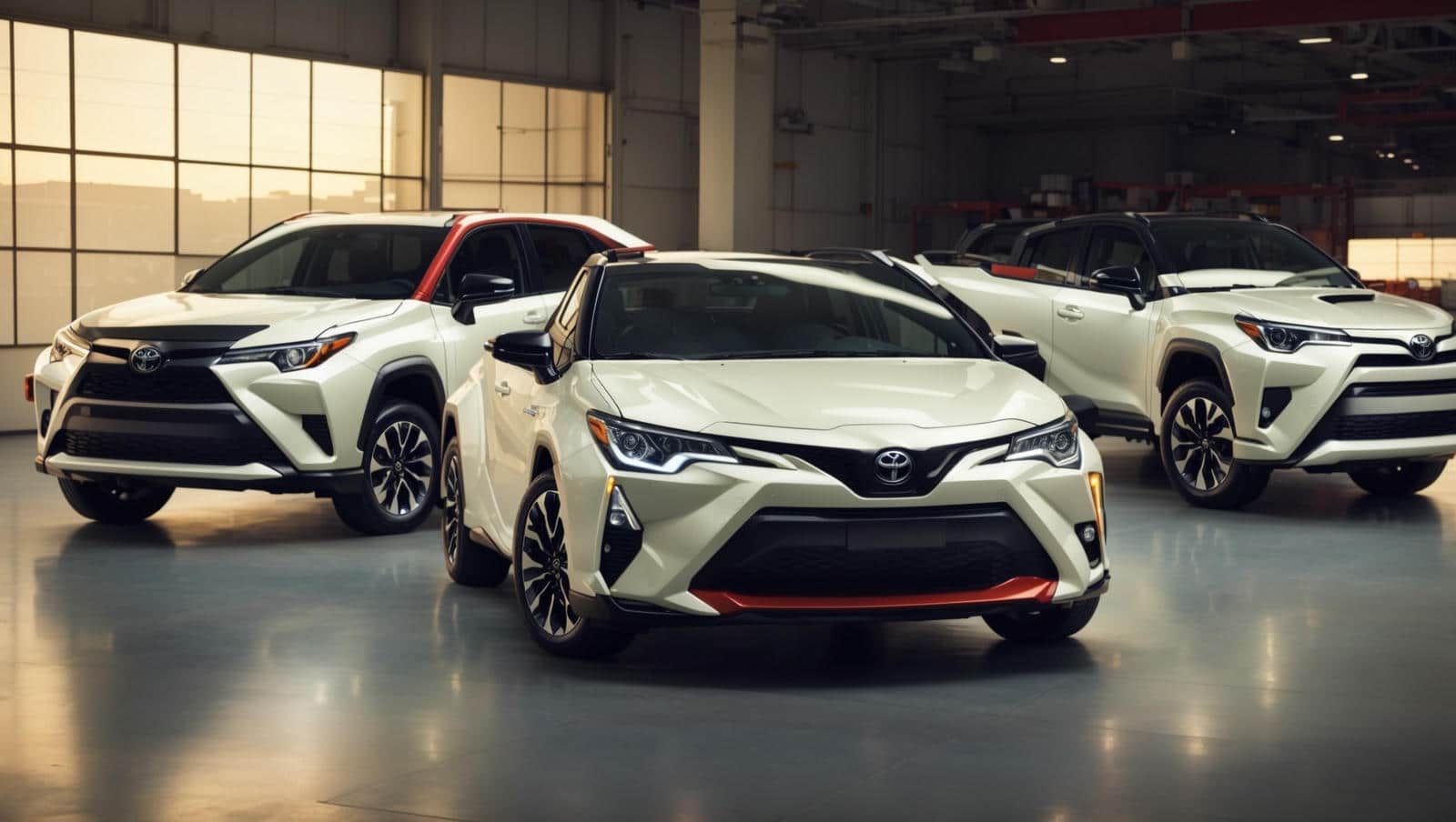 Lexus and Toyota Brand Comparison | Amazing Cars and Drives