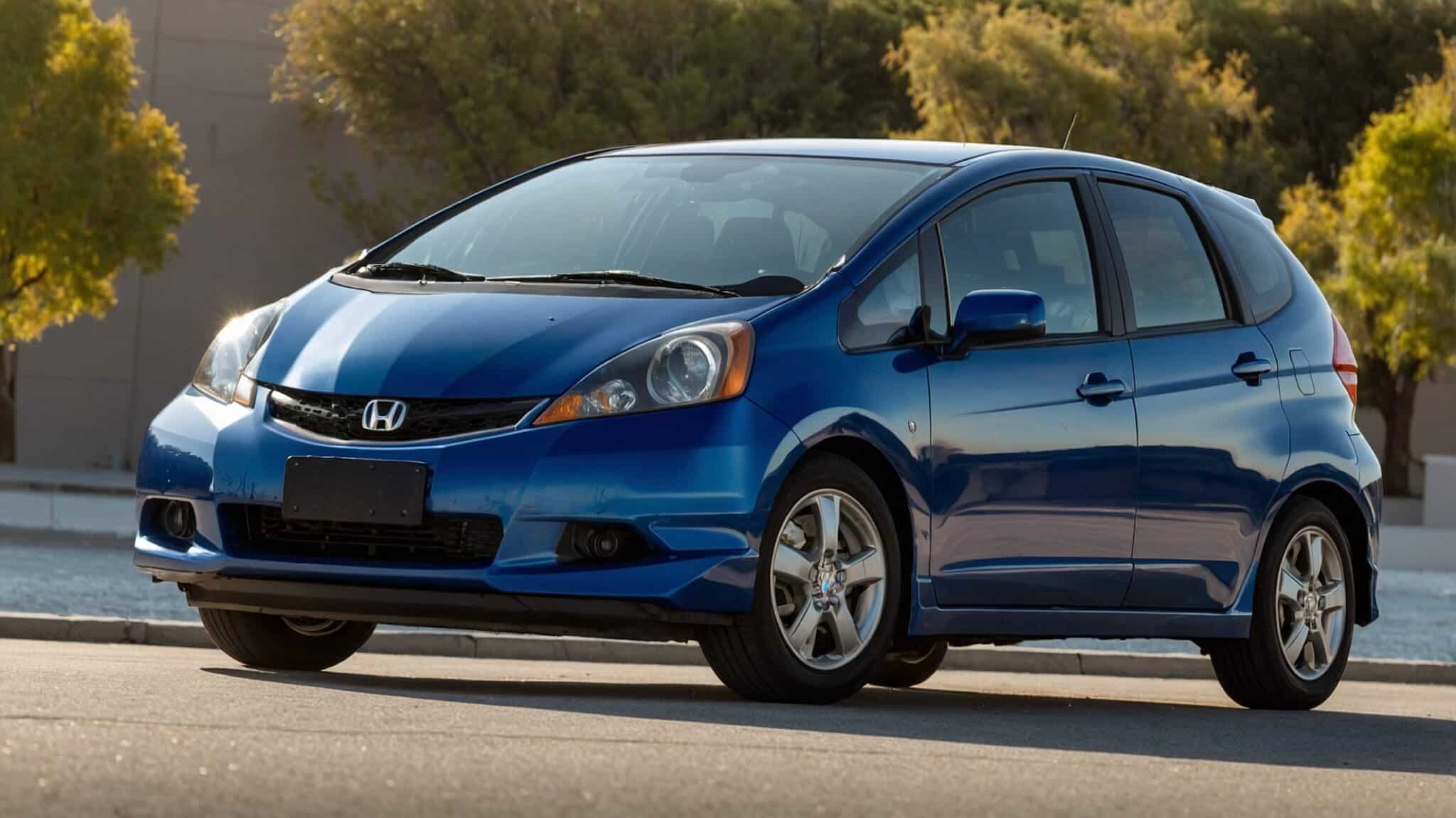 Honda Fit Problems | Amazing Cars and Drives