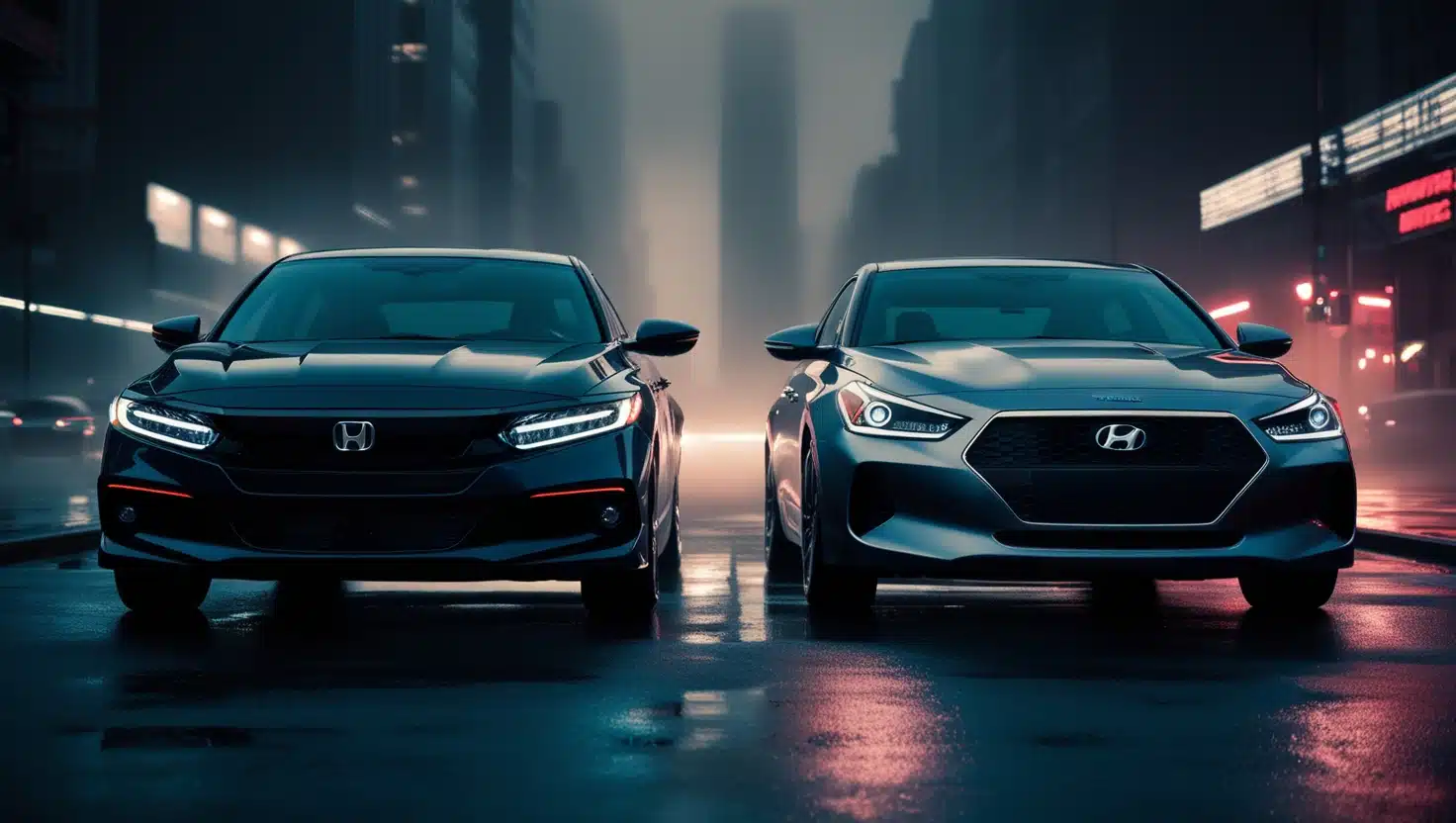 Hyundai Vs Honda