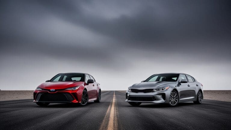 Kia vs Toyota: Comparing 2 Iconic Automotive Giants! | Amazing Cars and ...