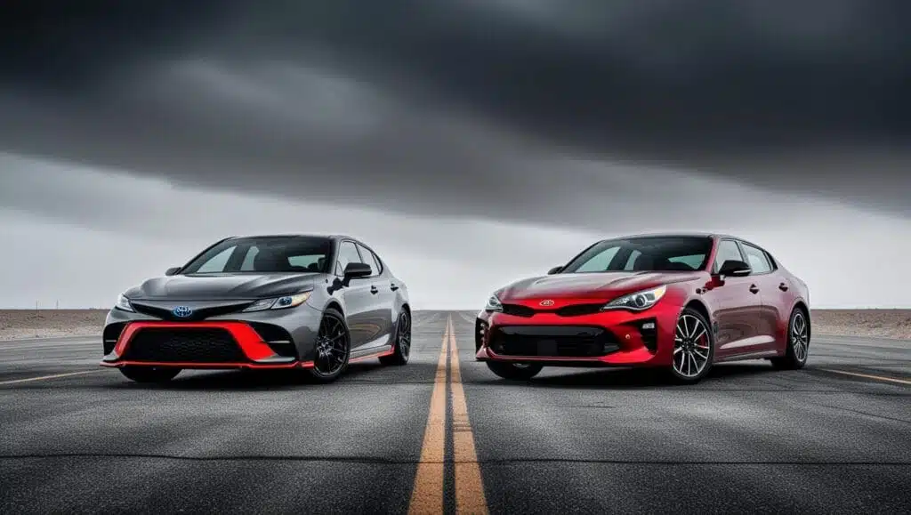 Kia vs Toyota: Comparing 2 Iconic Automotive Giants! | Amazing Cars and ...