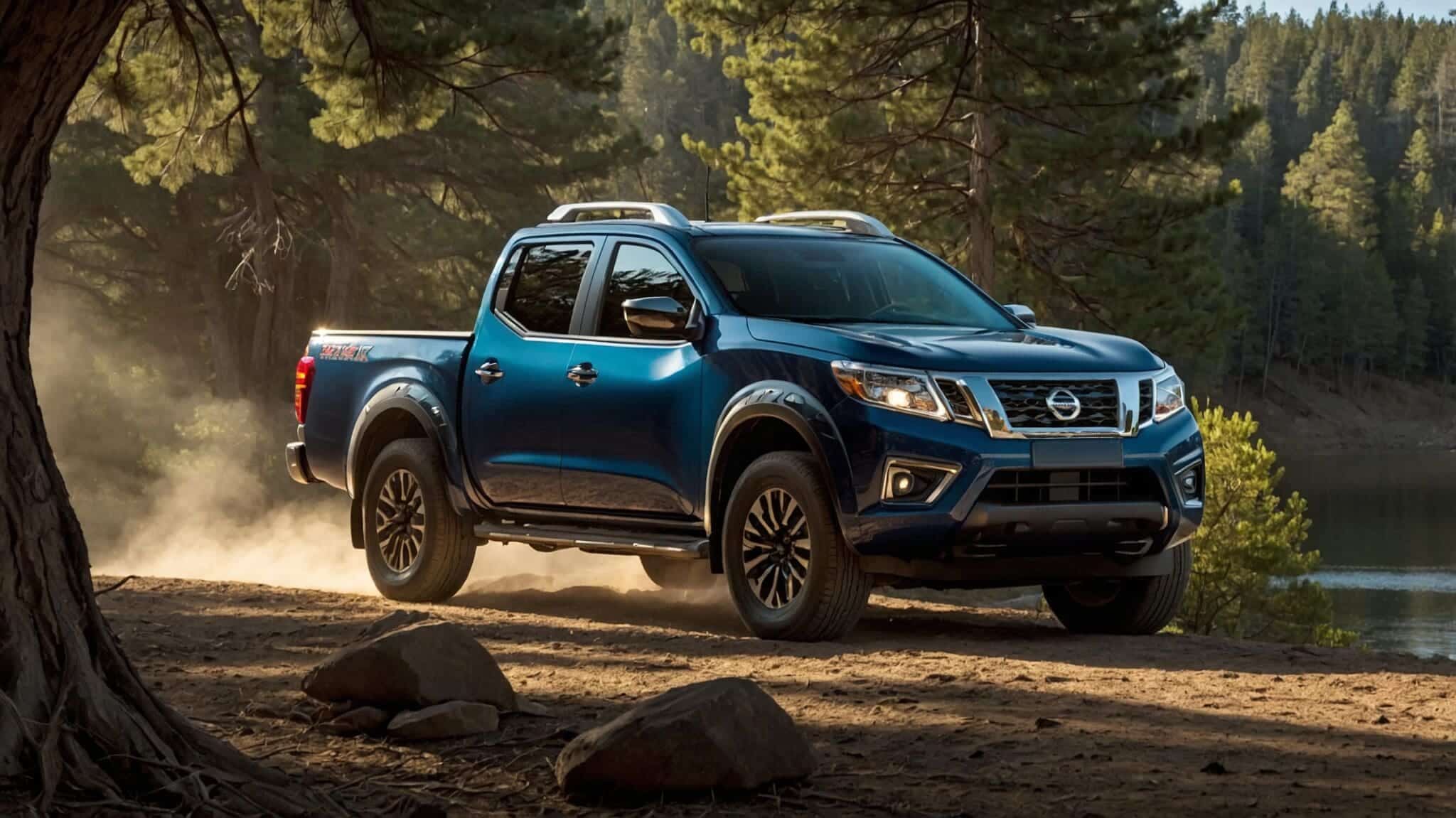 Nissan Frontier Towing Capacity | Amazing Cars and Drives