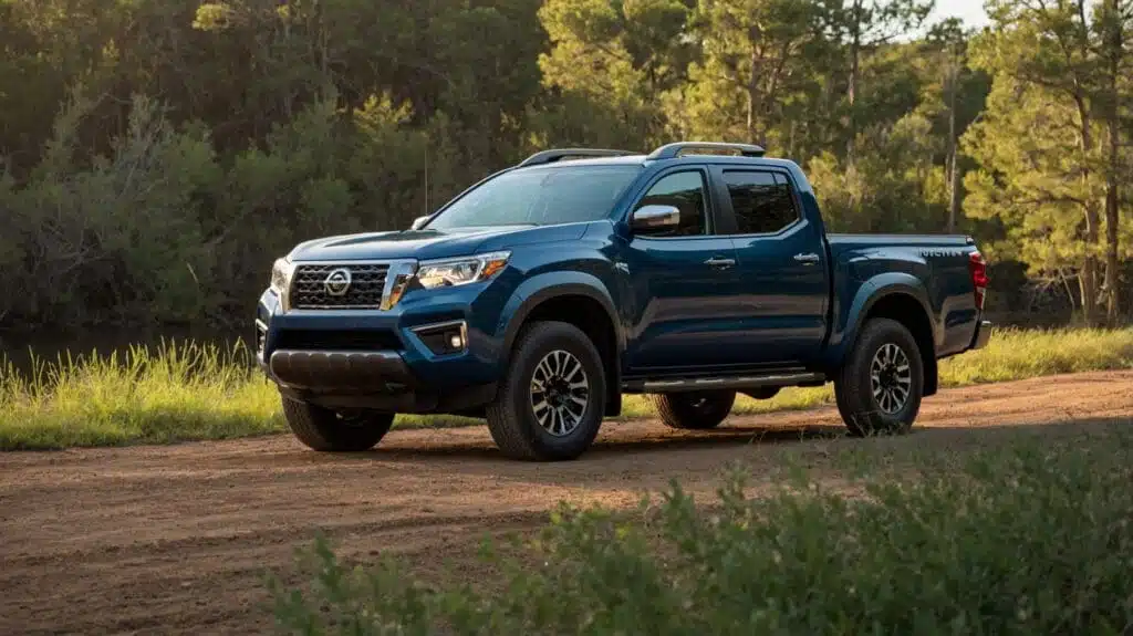 Nissan Frontier vs Toyota Tacoma | Amazing Cars and Drives