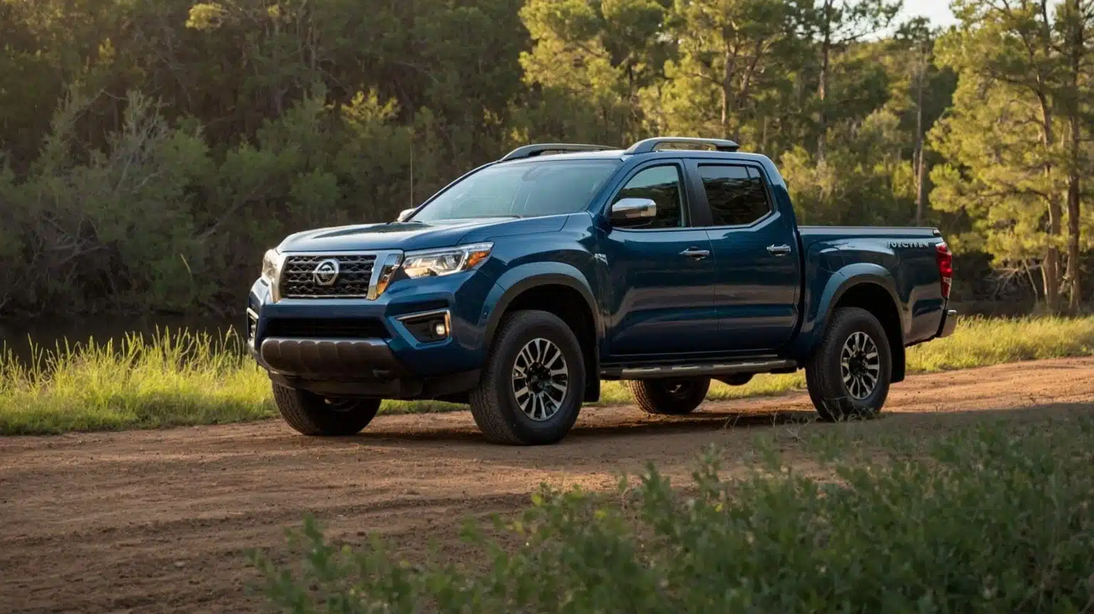 Nissan Frontier vs Toyota Tacoma | Amazing Cars and Drives