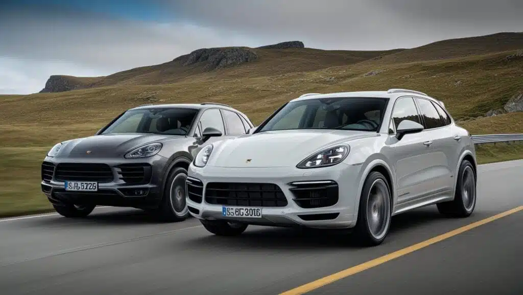 Porsche Cayenne vs Macan 101: A Comprehensive Comparison! | Amazing Cars and Drives