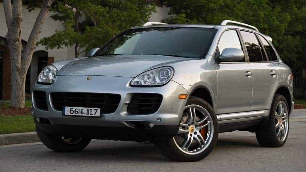 The 2008 Porsche Cayenne: The Common Problems to Know! | Amazing Cars ...