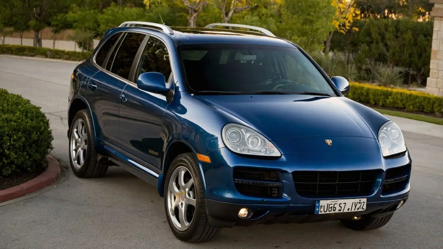 The 2008 Porsche Cayenne: The Common Problems to Know! | Amazing Cars ...