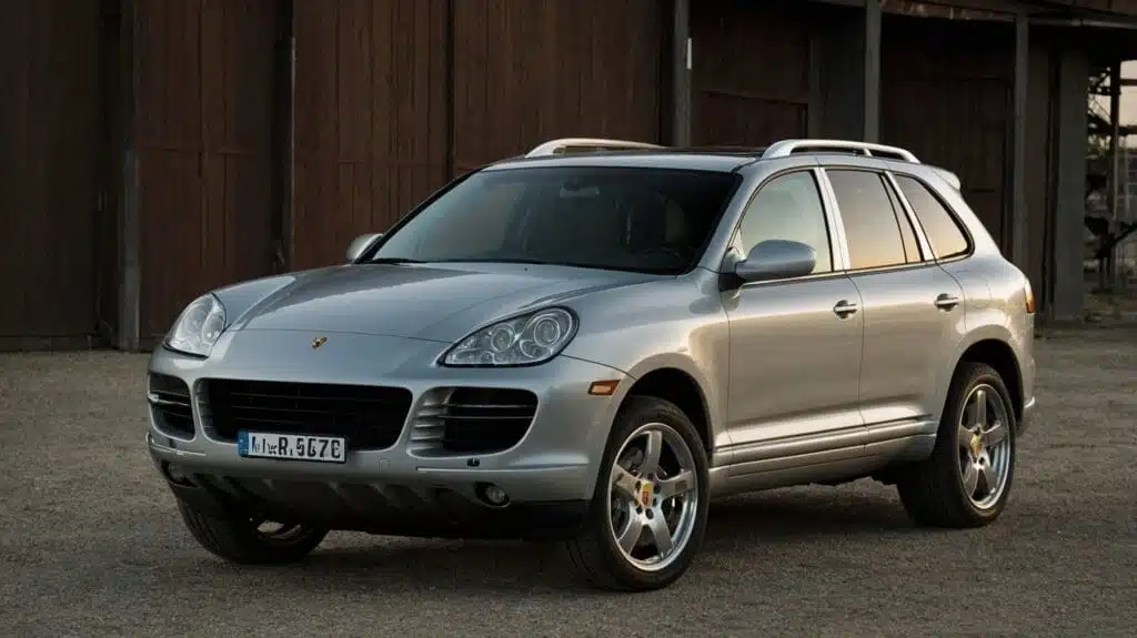The 2008 Porsche Cayenne: The Common Problems to Know! | Amazing Cars ...