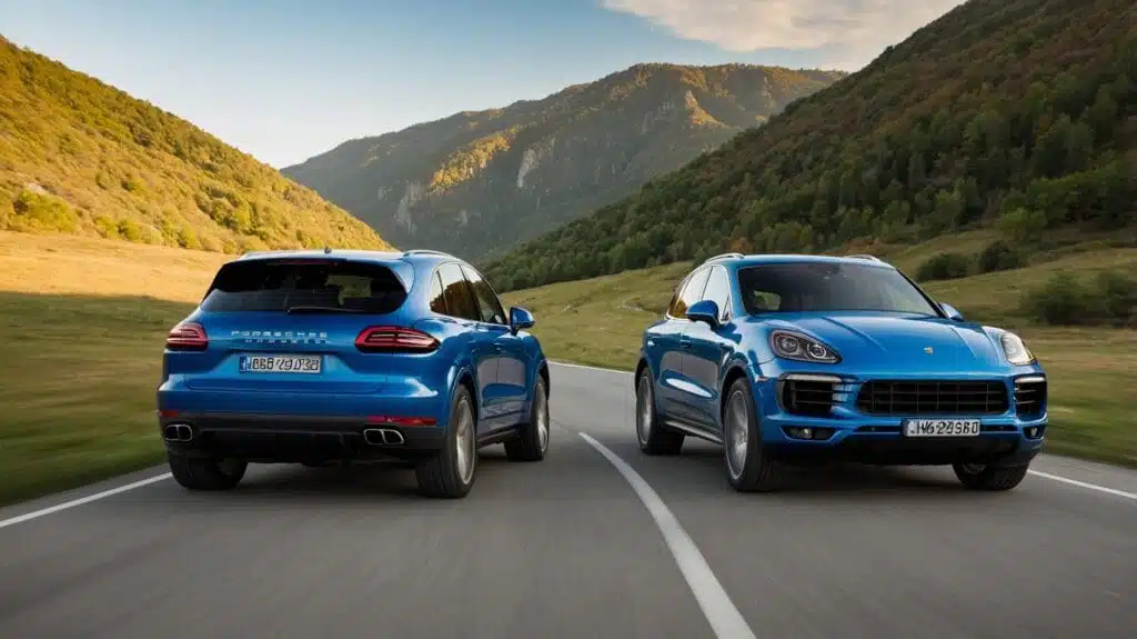 Porsche Cayenne vs Macan 101: A Comprehensive Comparison! | Amazing Cars and Drives