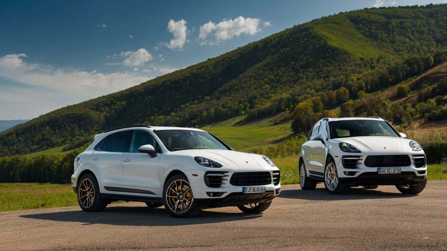 Porsche Cayenne vs Macan 101: A Comprehensive Comparison! | Amazing ...