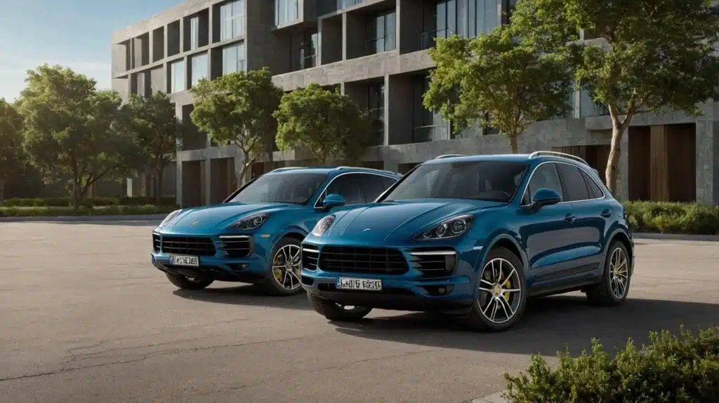 Porsche Cayenne vs Macan 101: A Comprehensive Comparison! | Amazing Cars and Drives