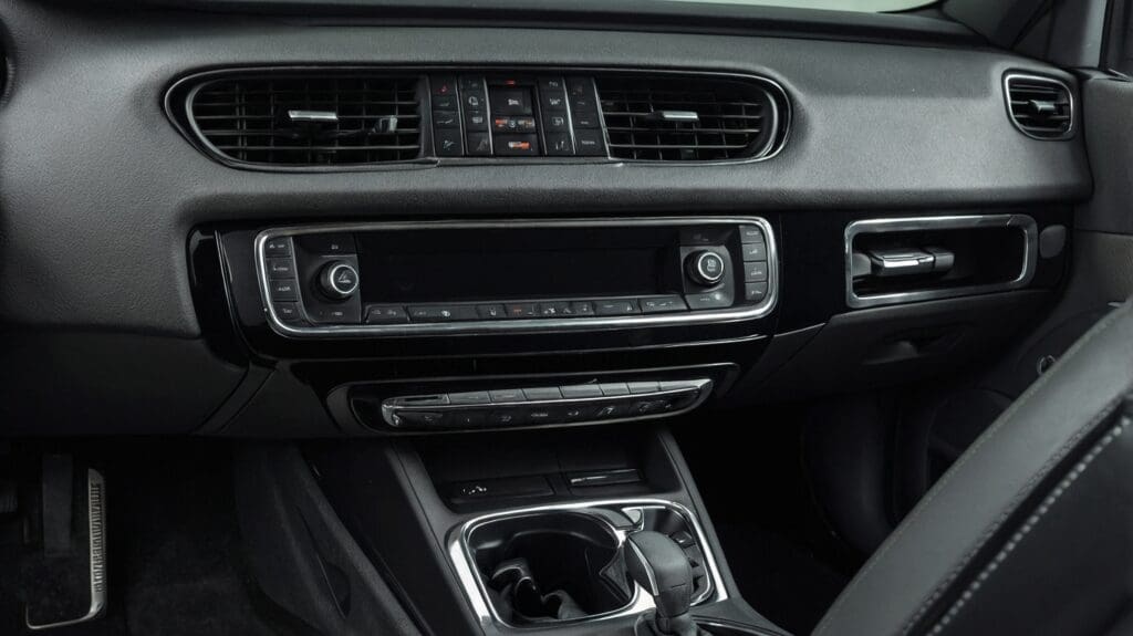 Clean Textured Plastic Car Interior| Amazing Cars and Drives