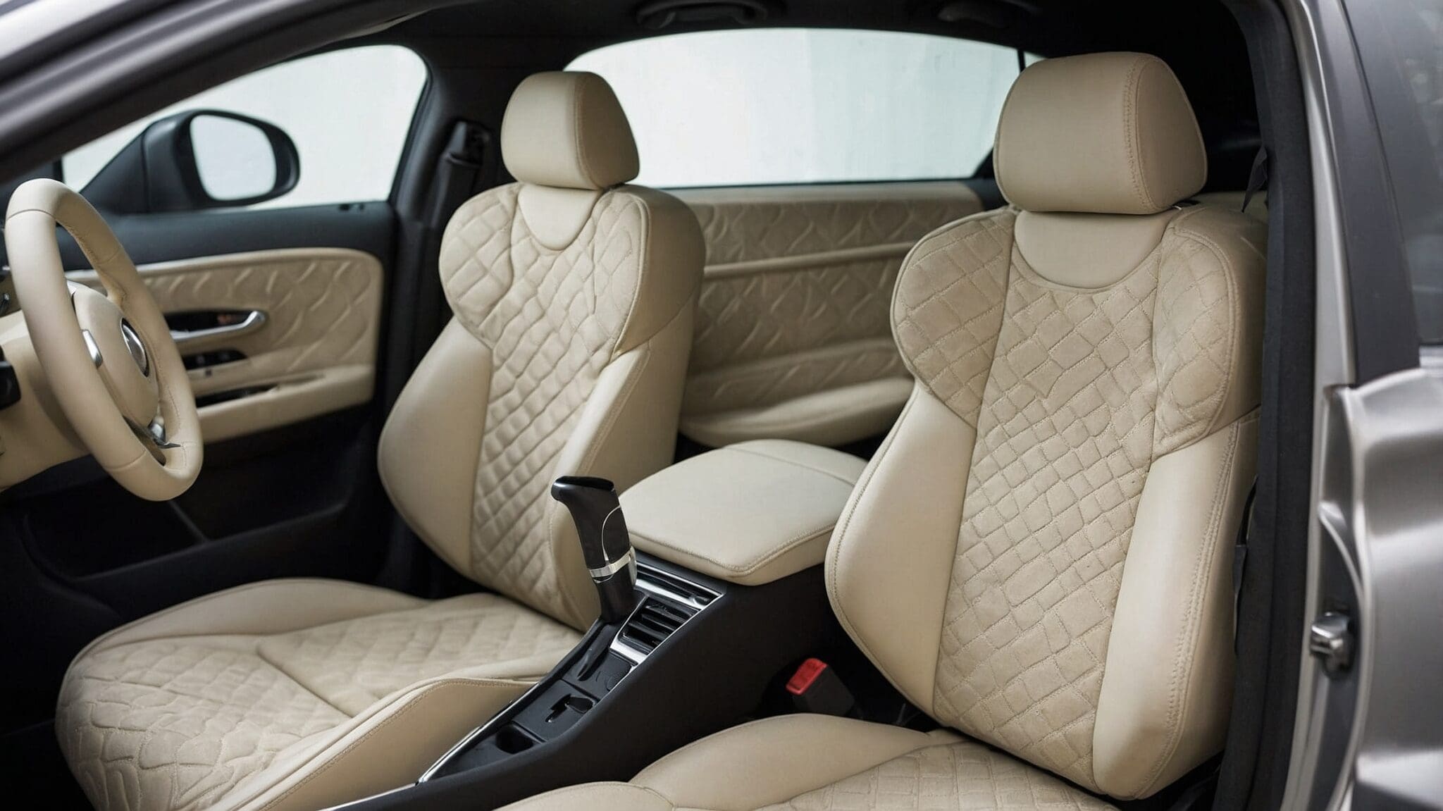 Clean Textured Plastic Car Interior| Amazing Cars and Drives