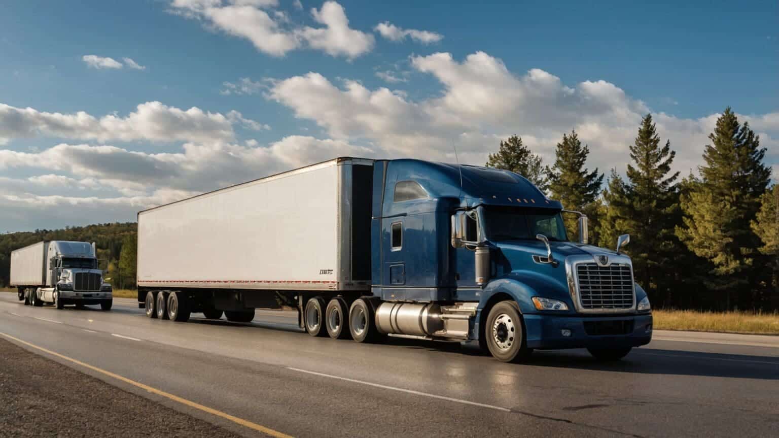 How to Backup a Tractor-Trailer | Amazing Cars and Drives