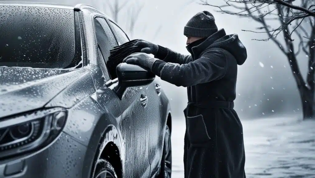 How to Wash Your Car in the Winter | Amazing Cars and Drives