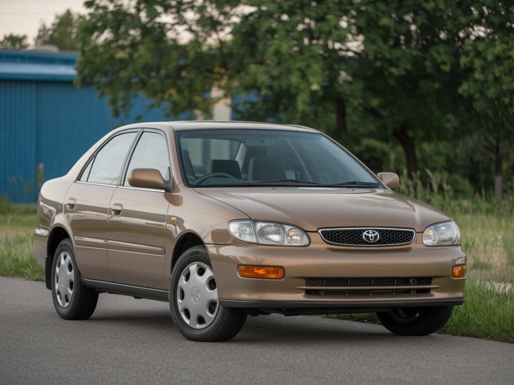 2001 Toyota Corolla Problems | Amazing Cars and Drives