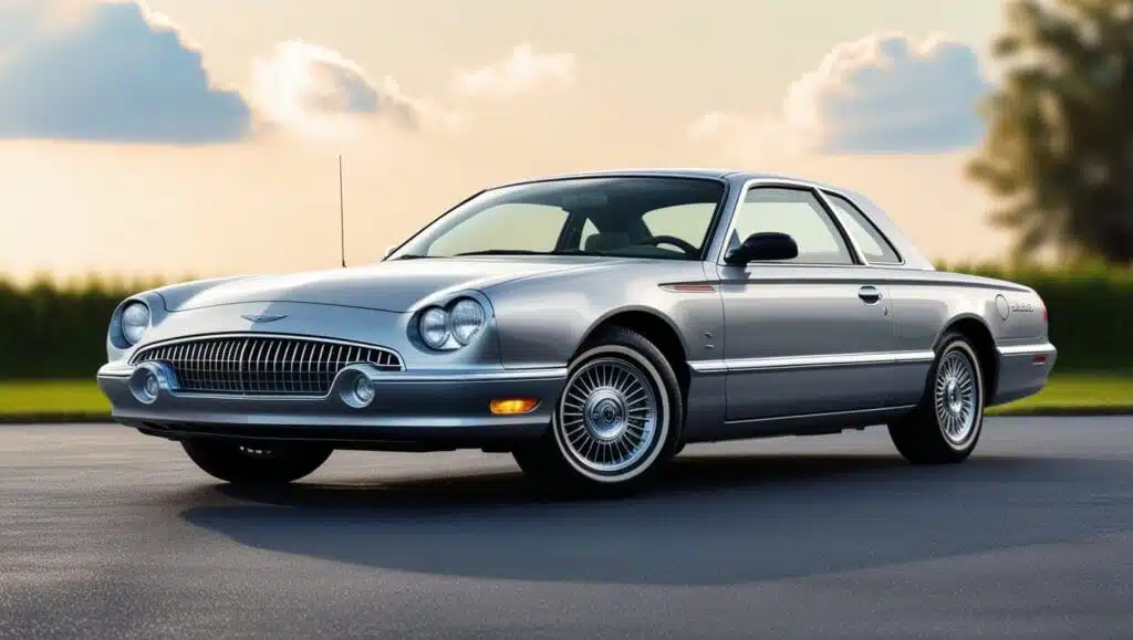 2002 Ford Thunderbird Problems | Amazing Cars and Drives