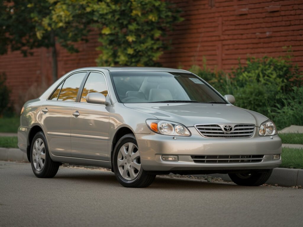 2004 Toyota Camry Problems | Amazing Cars and Drives