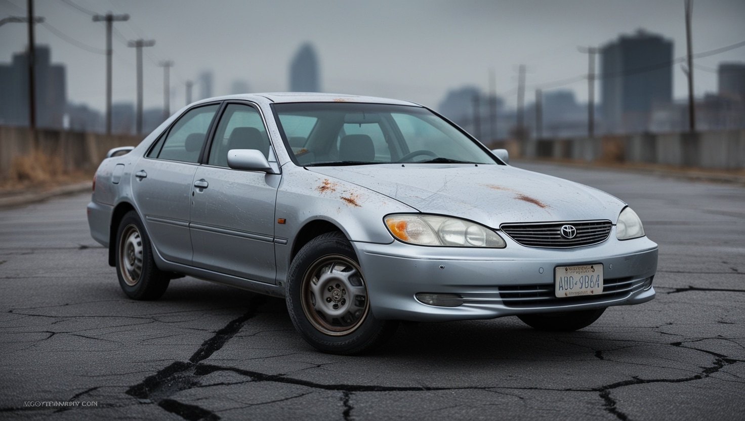 2004 Toyota Camry Problems | Amazing Cars and Drives