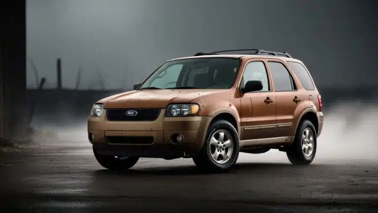 2005 Ford Escape Problems | Amazing Cars and Drives