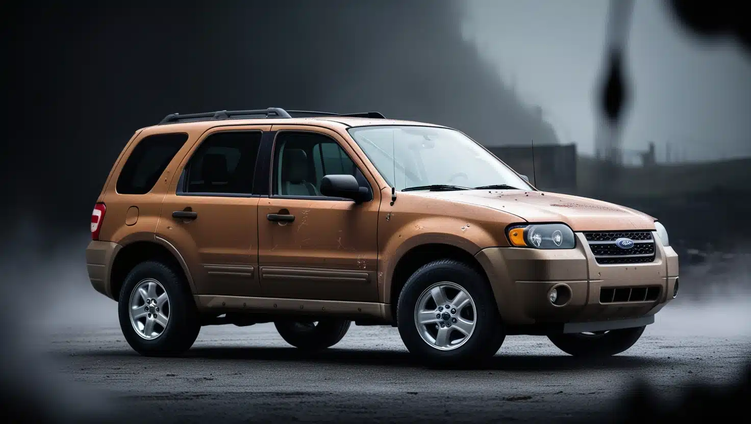 2005 Ford Escape Problems | Amazing Cars and Drives