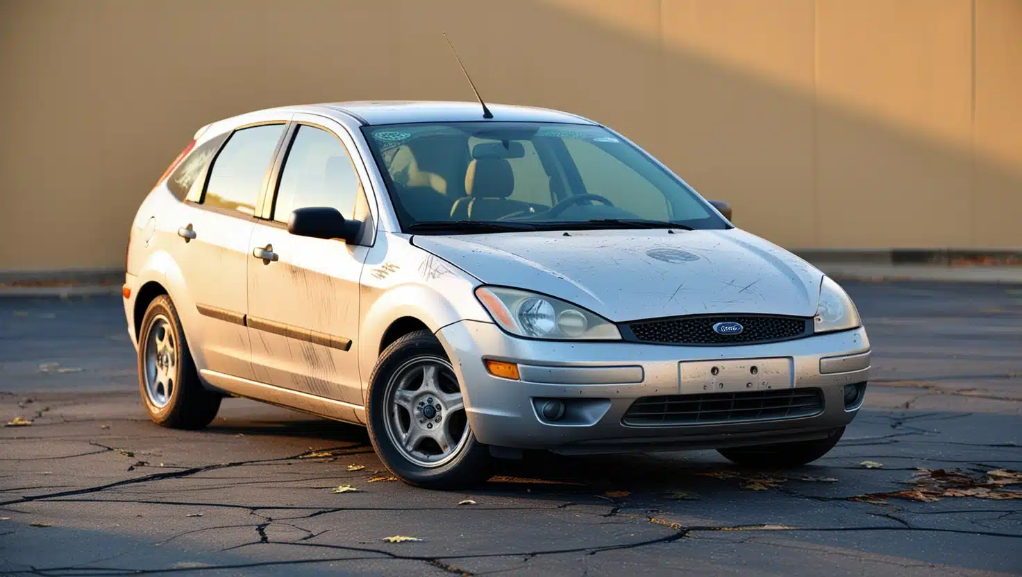 2007 Ford Focus Common Problems | Amazing Cars and Drives