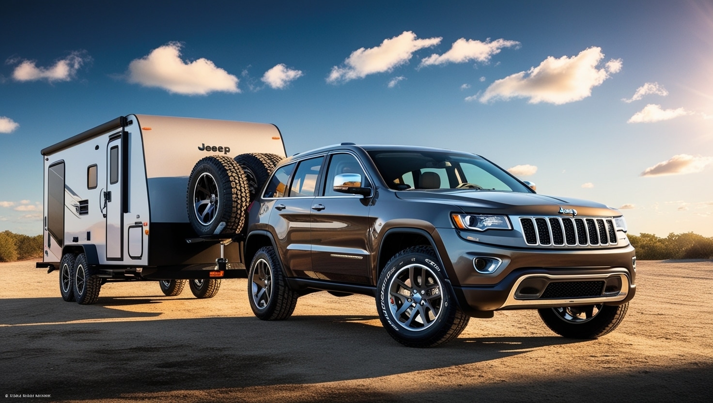 2015 Jeep Grand Cherokee Towing Capacity