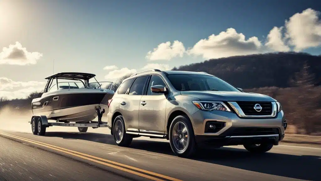 2017 Nissan Pathfinder: Towing Info| Amazing Cars and Drives