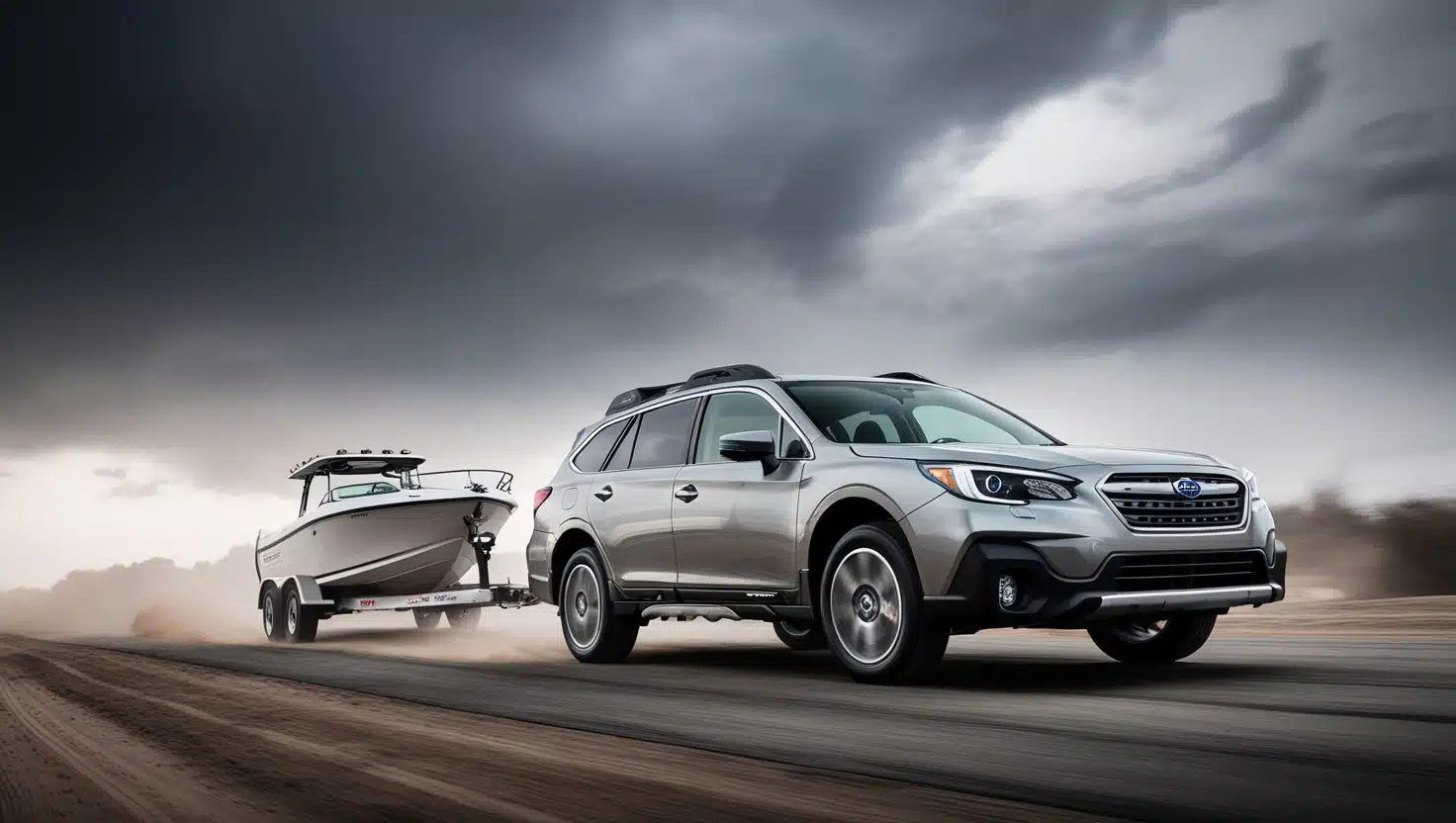 2018 Subaru Outback Towing Capacity| Amazing Cars and Drives