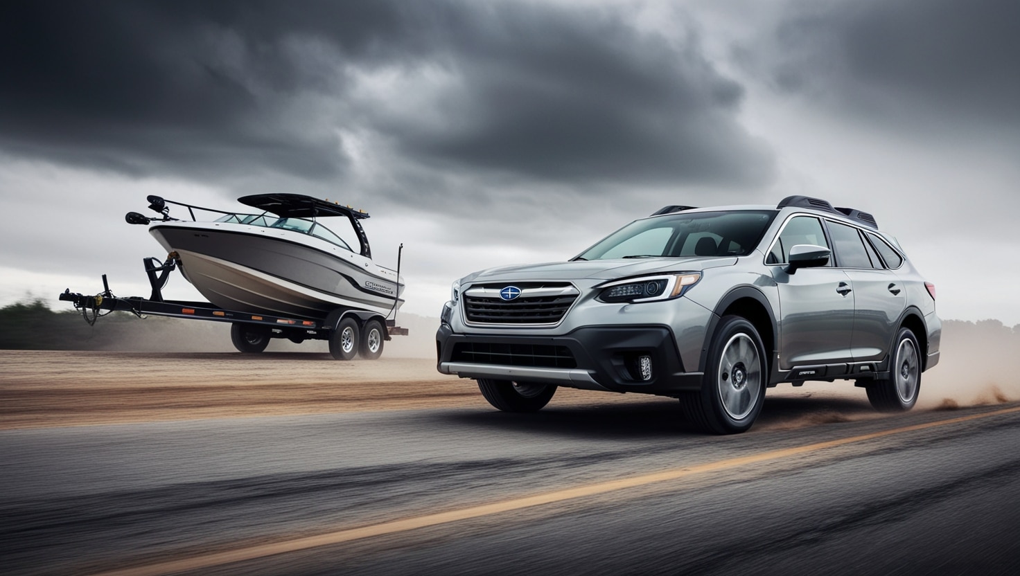 2018 Subaru Outback Towing Capacity| Amazing Cars and Drives