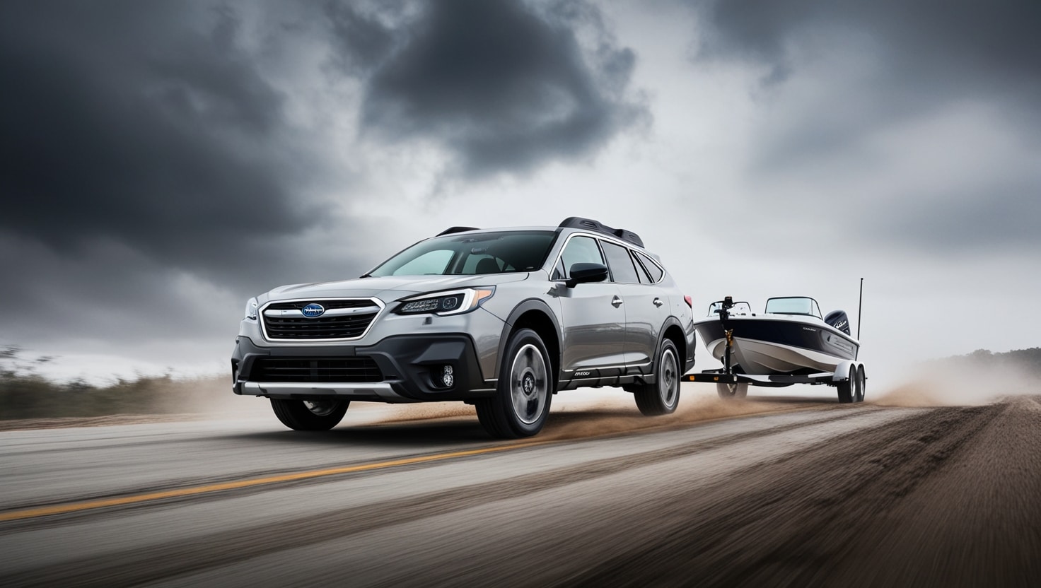 2018 Subaru Outback Towing Capacity| Amazing Cars and Drives