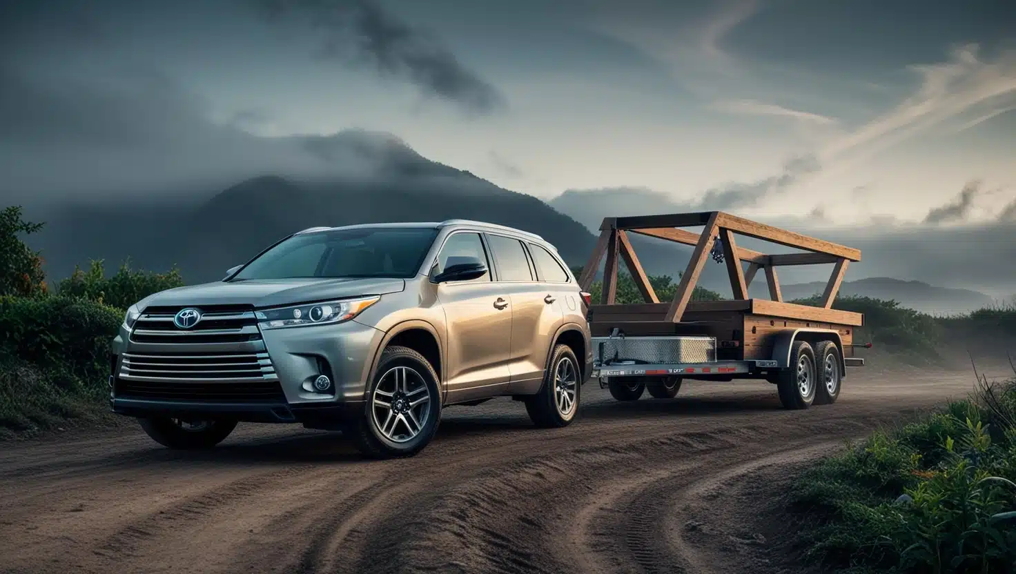 2018 Toyota Highlander Towing | Amazing Cars and Drives