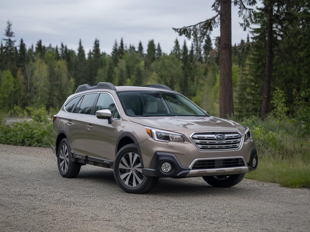 2019 Subaru Outback Towing Guide | Amazing Cars and Drives
