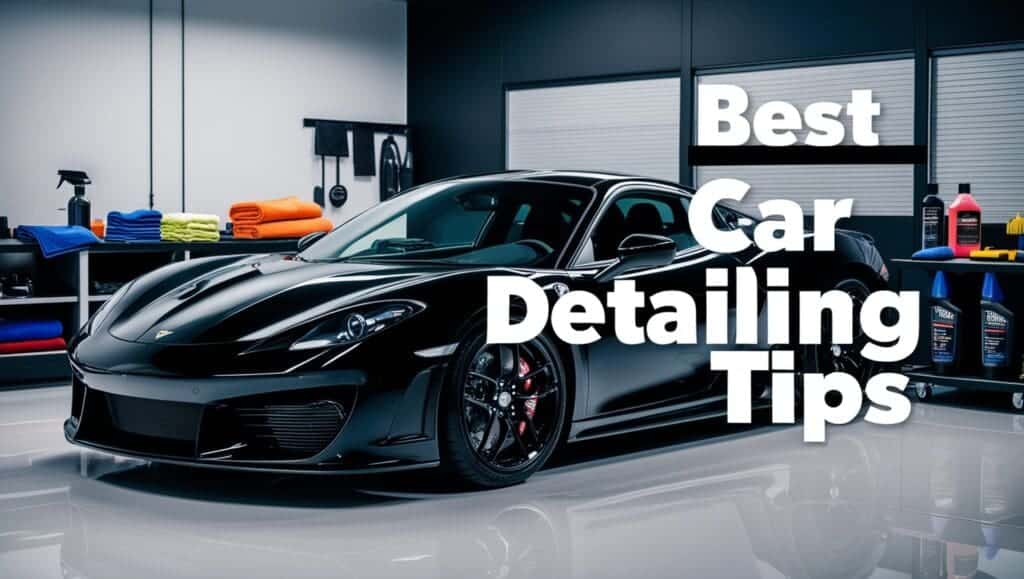 Best Car Detailing Tips: Your 101 Complete Guide! | Amazing Cars and Drives