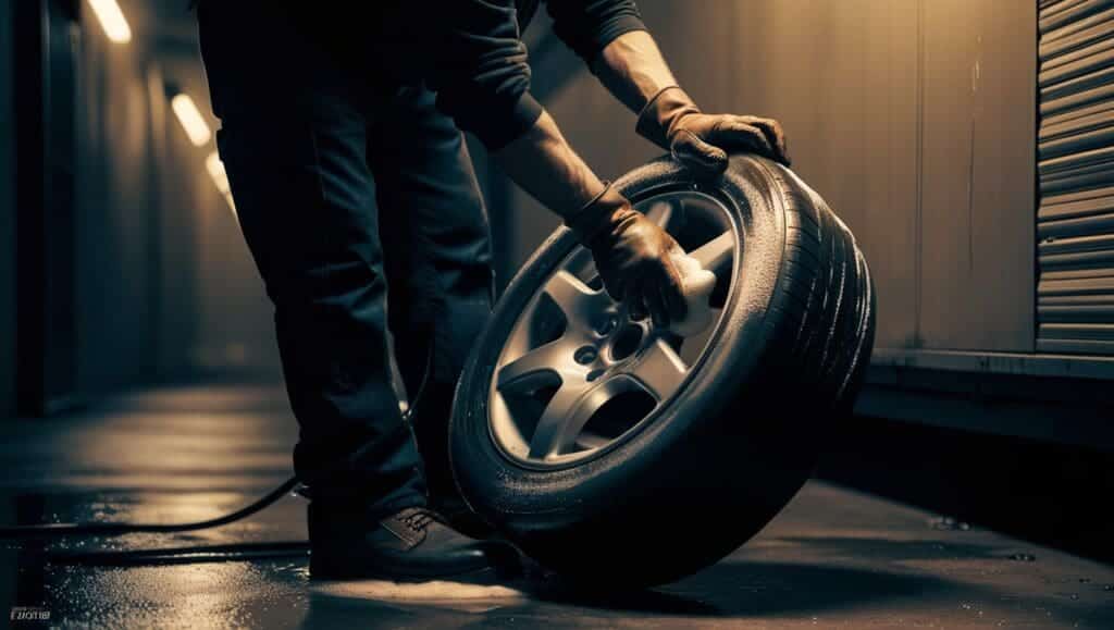Clean Car Tyres Like a Pro | Amazing Cars and Drives