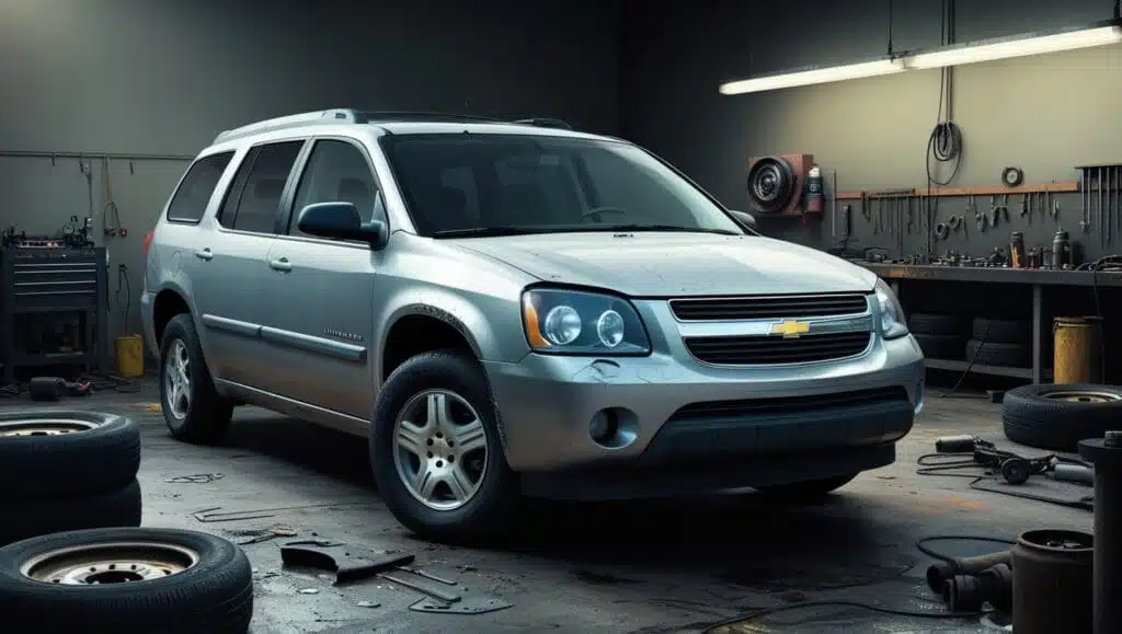 Chevrolet Uplander Problems | Amazing Cars and Drives