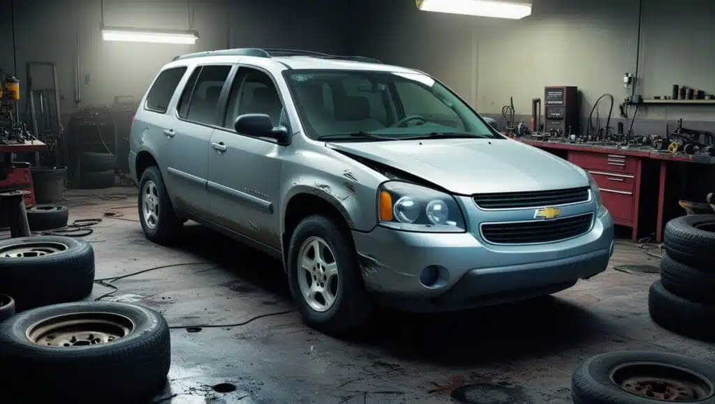 Chevrolet Uplander Problems | Amazing Cars and Drives