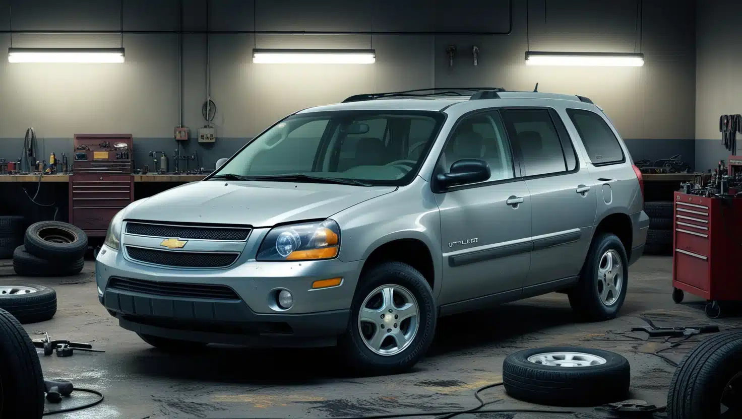 Chevrolet Uplander Problems | Amazing Cars and Drives